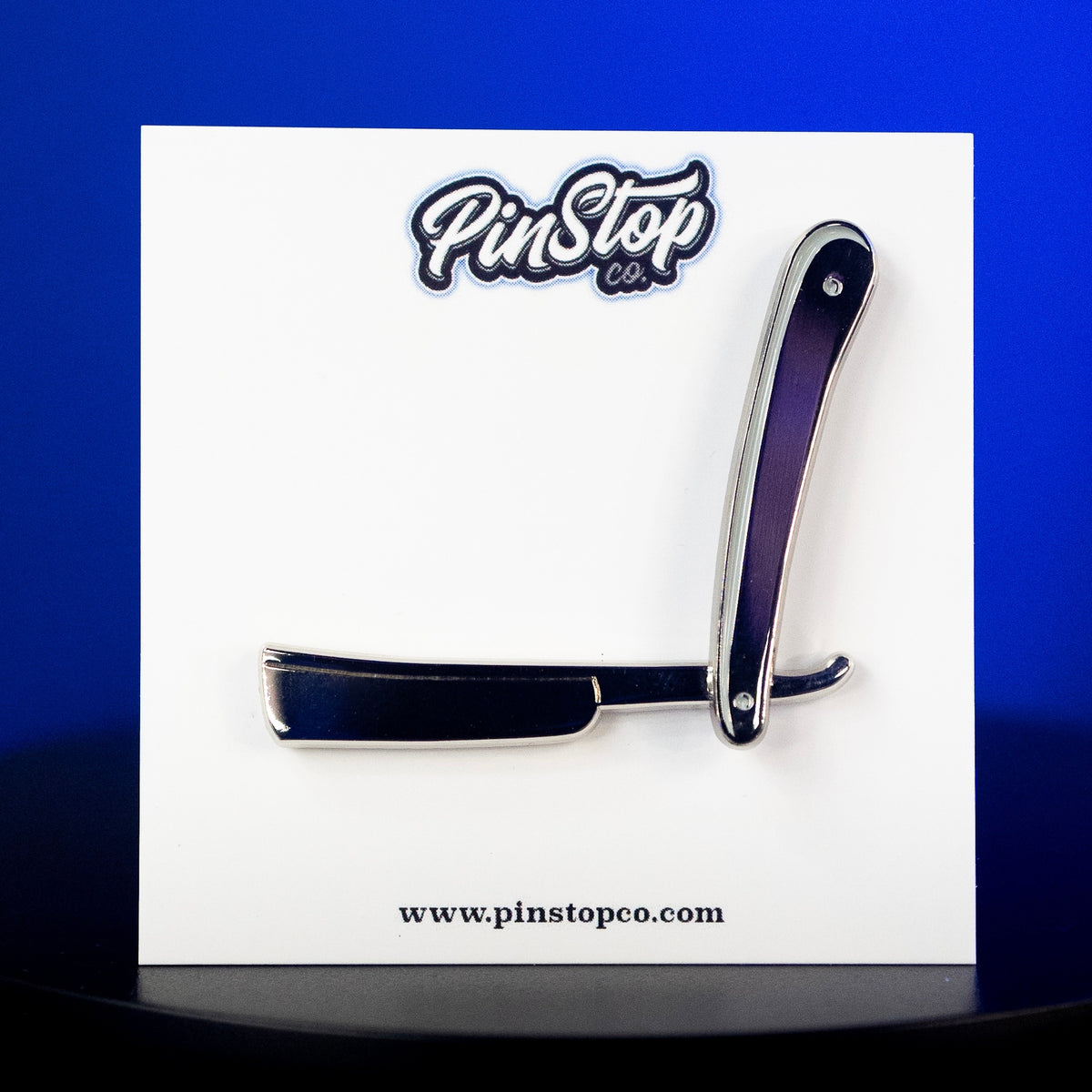 Razor Blade – PinStop