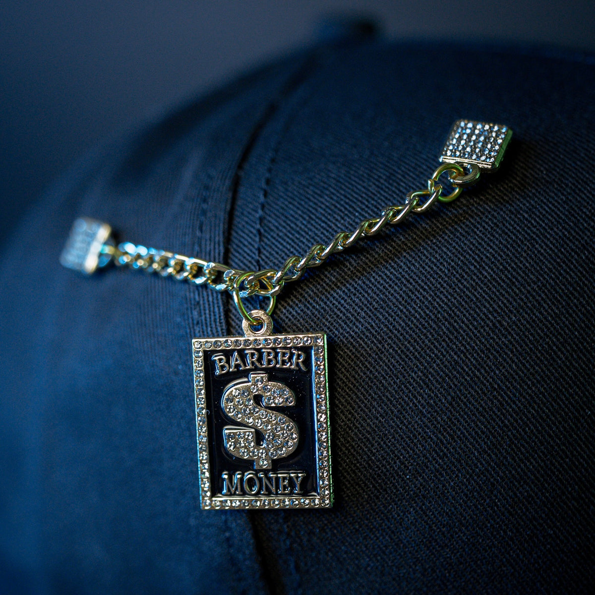 Barber Money Chain 2.0 – PinStop