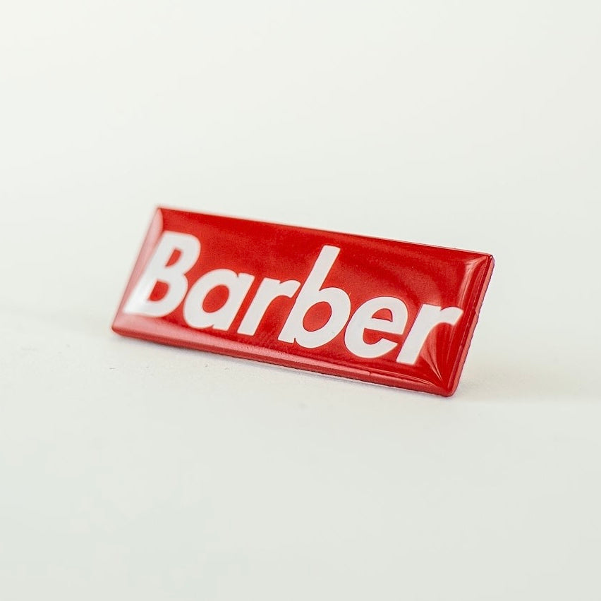 Supreme Barber – PinStop