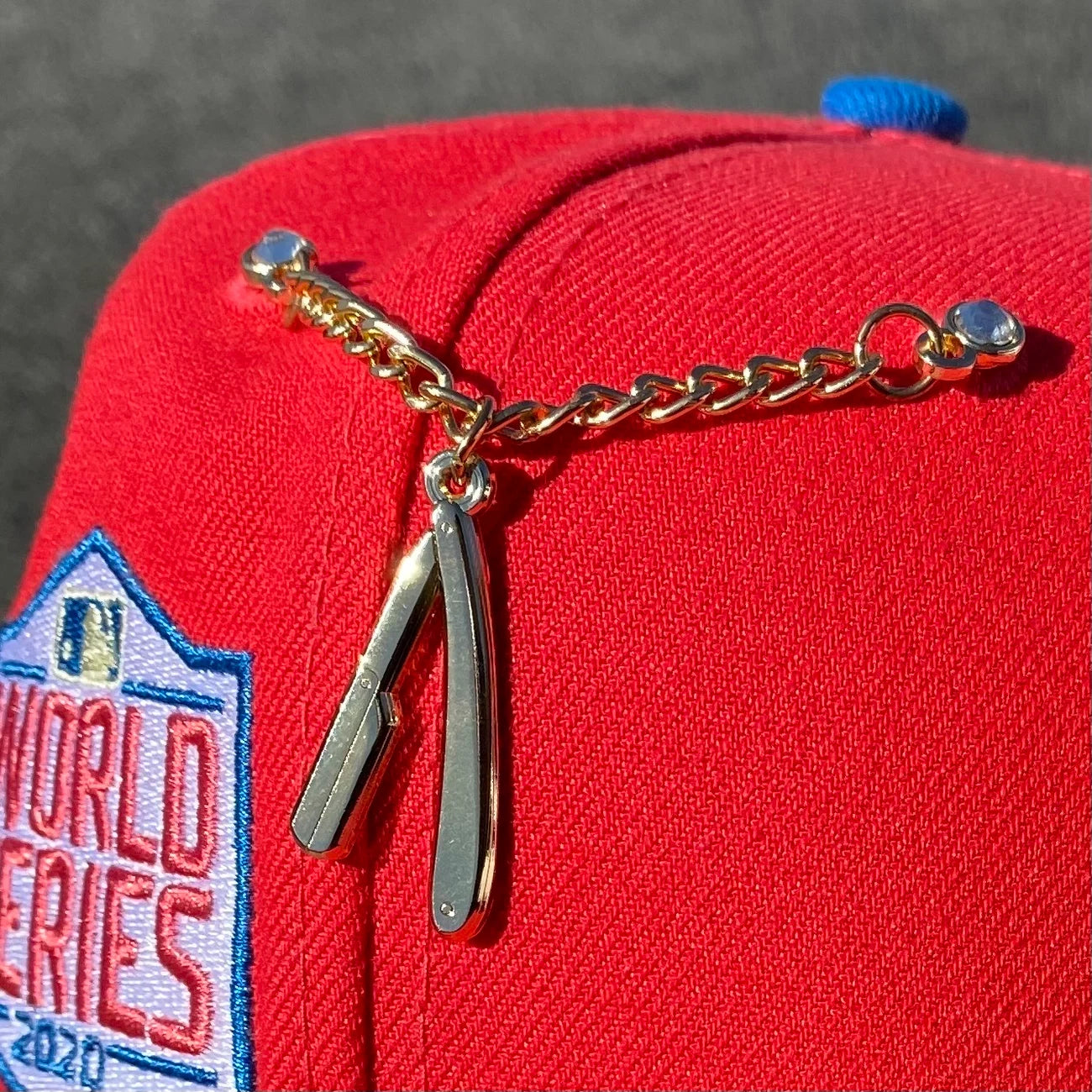 Razor Blade Chain – PinStop