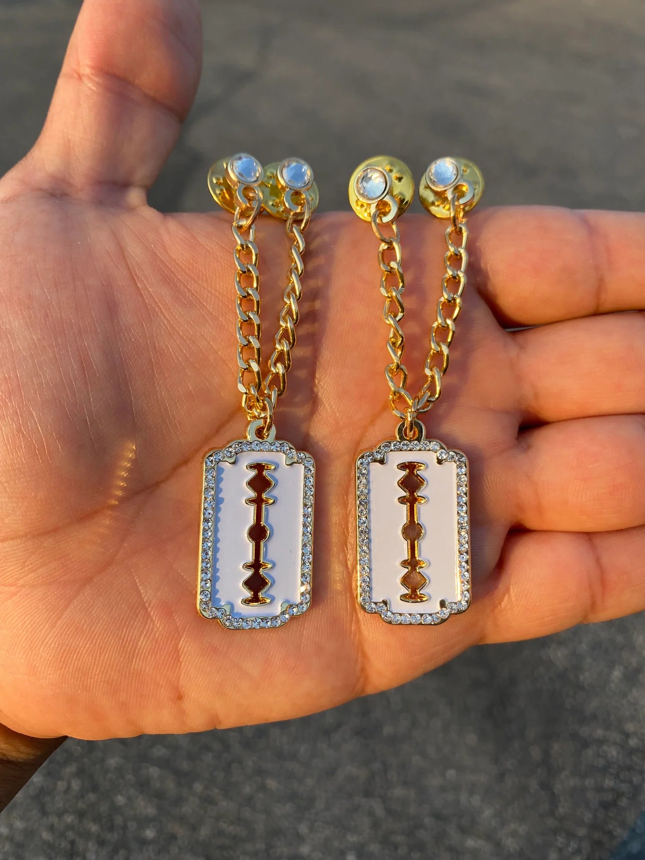 Coco Blade Chain – PinStop