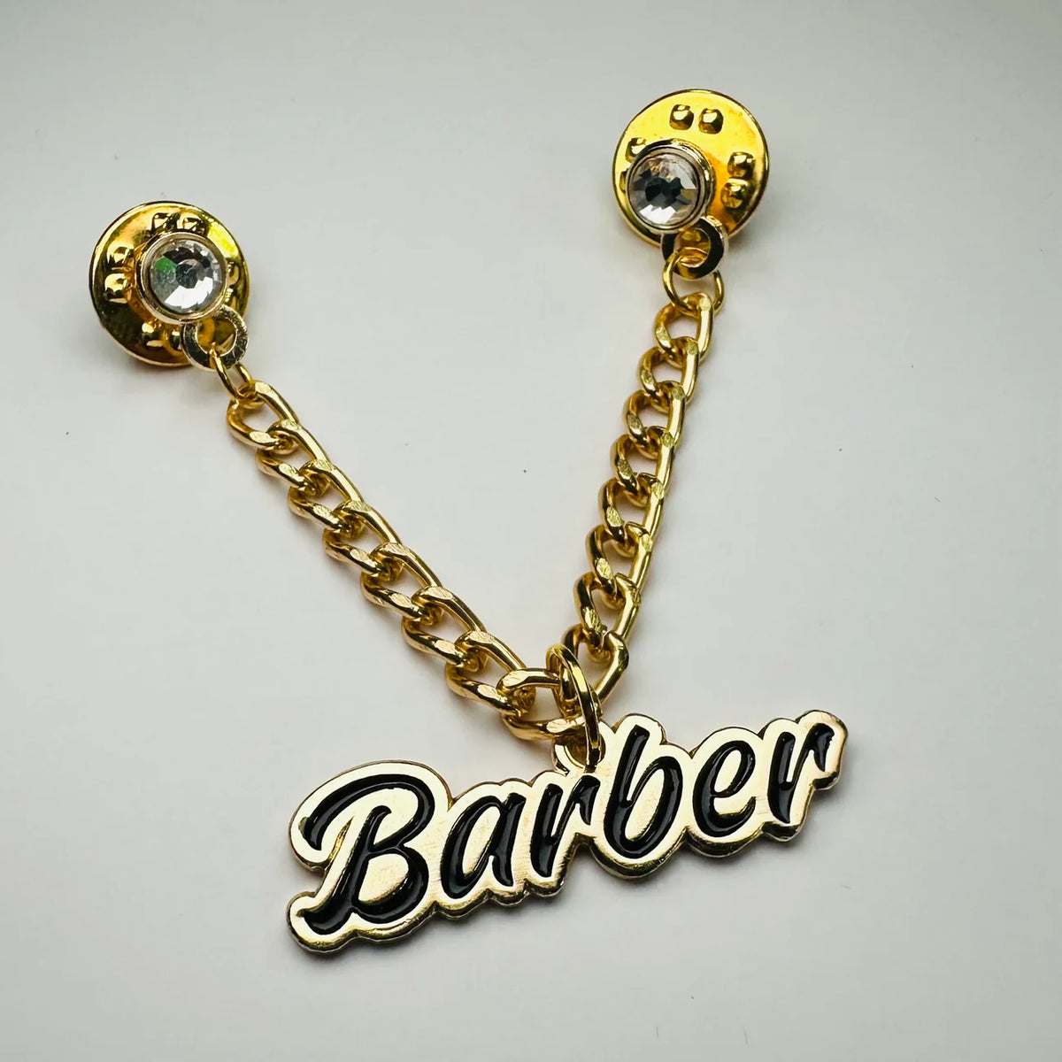 Barber Chain – PinStop